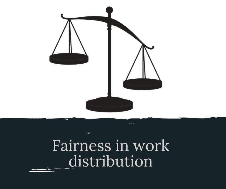 Fairness in work distribution | AI Roster App | WorkforceOptimizer