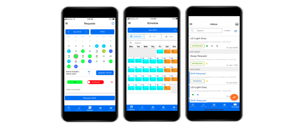 Workforce Scheduling for Healthcare | WFO | Workforce Optimizer