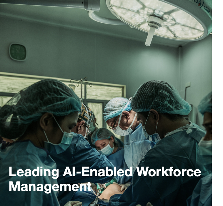 Workforce Scheduling for Healthcare | WFO | Workforce Optimizer